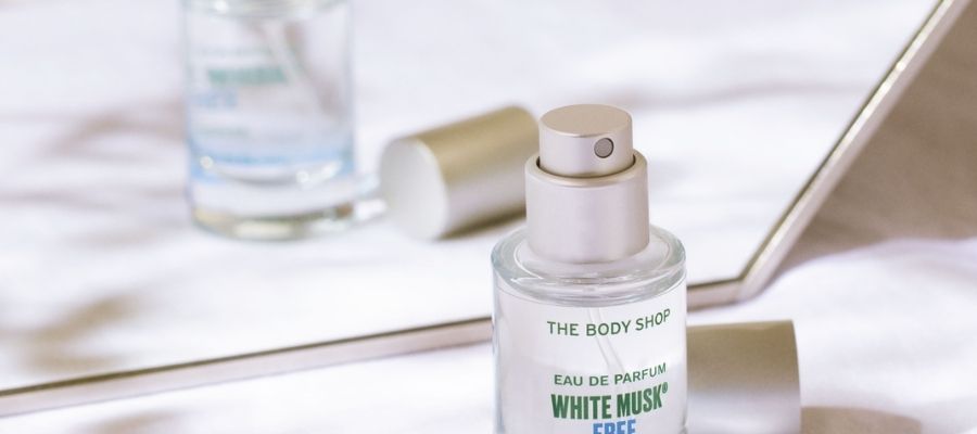 Eau de Parfum – The Body Shop Mauritius