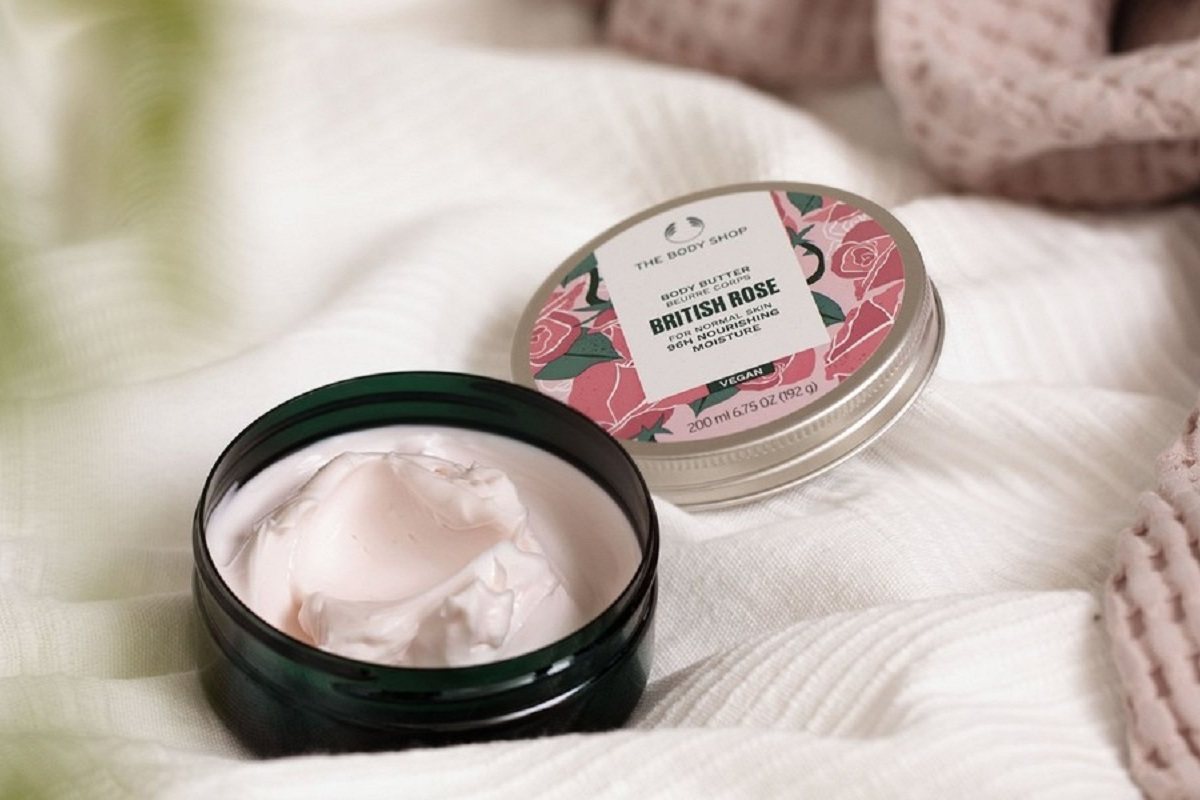 British Rose – The Body Shop Mauritius